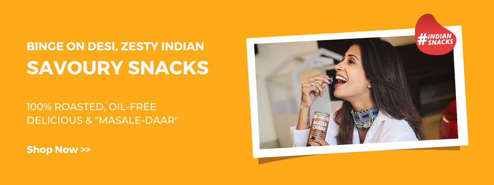 Indian Snacks - Omay Foods