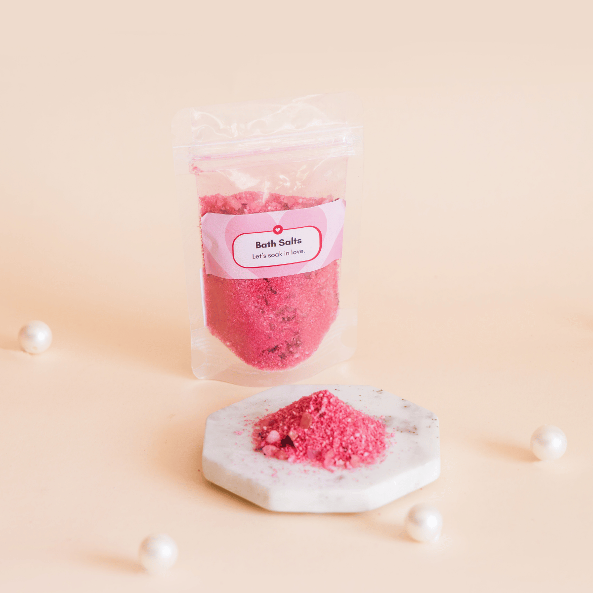 BATH SALTS - Omay Foods