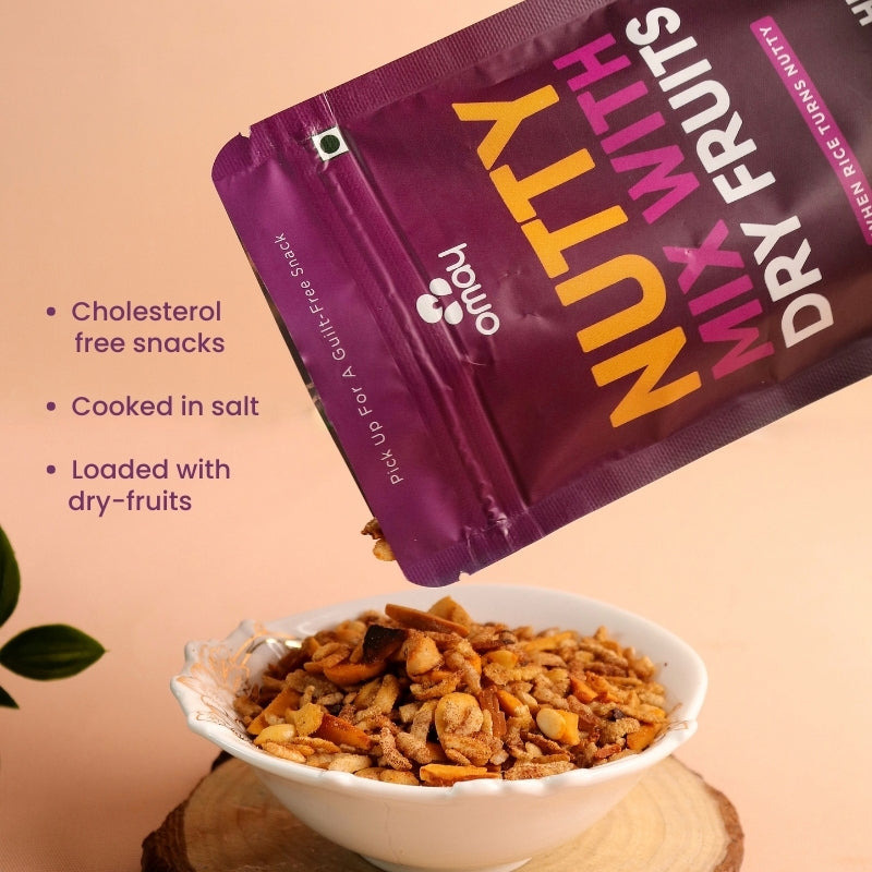 Omay Foods | Buy Healthy Snacks Online