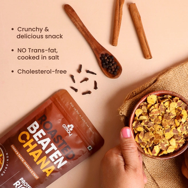 Omay Foods | Buy Healthy Snacks Online