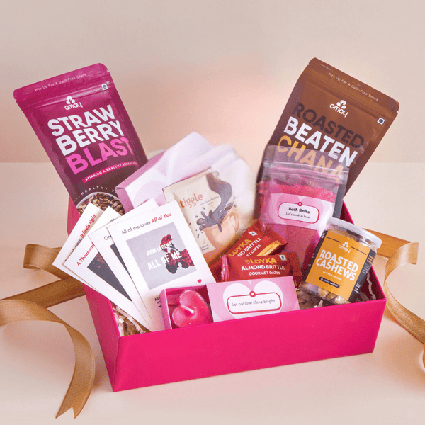 Forever Yours Gift Box - Omay Foods