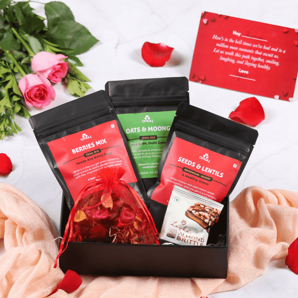 Healthy Heart Gift Box - Omay Foods
