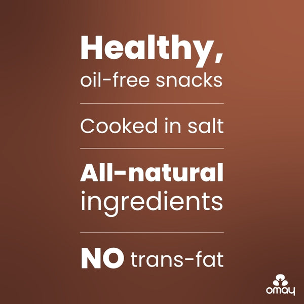 Mini Savory Combo Pack (4pcs) - Omay Foods