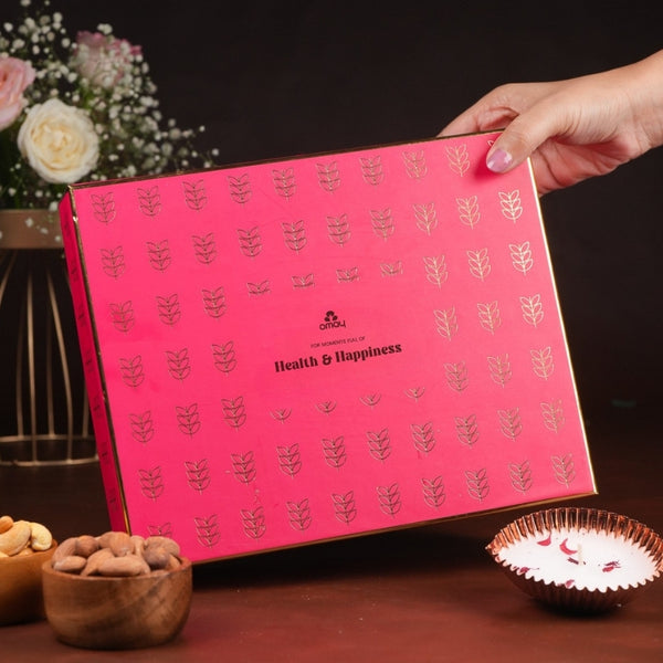 Radiant Delights Gift Box - Omay Foods