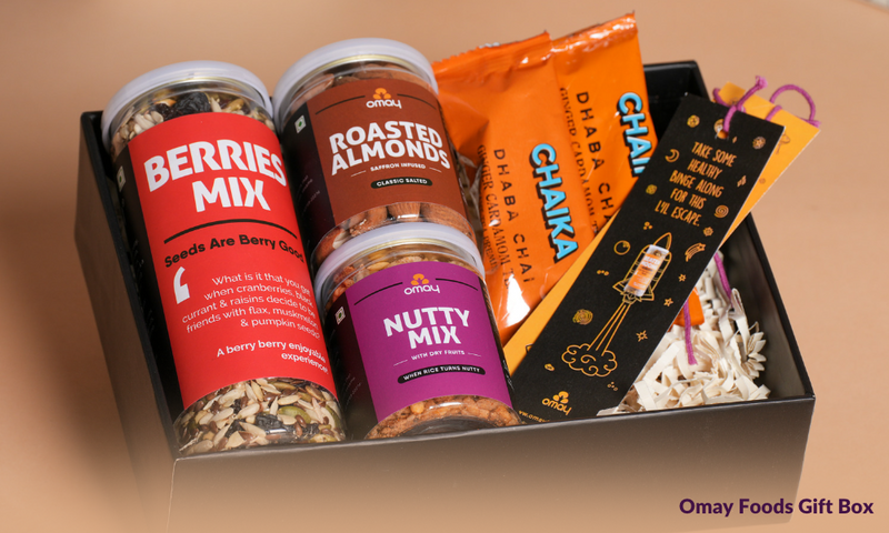 All-time fav. Reading Ready Box - Omay Foods