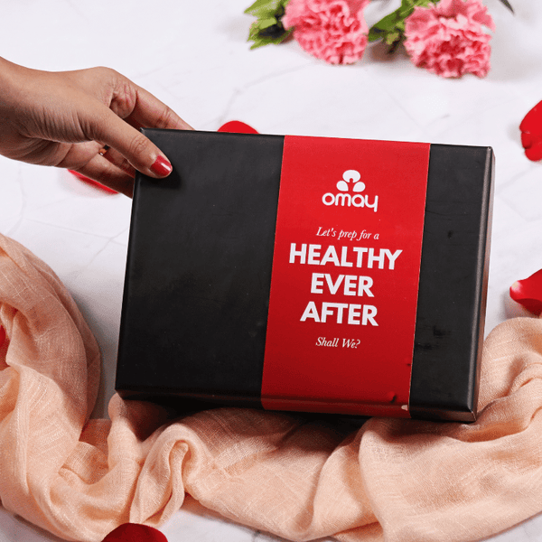 Healthy Heart Gift Box - Omay Foods