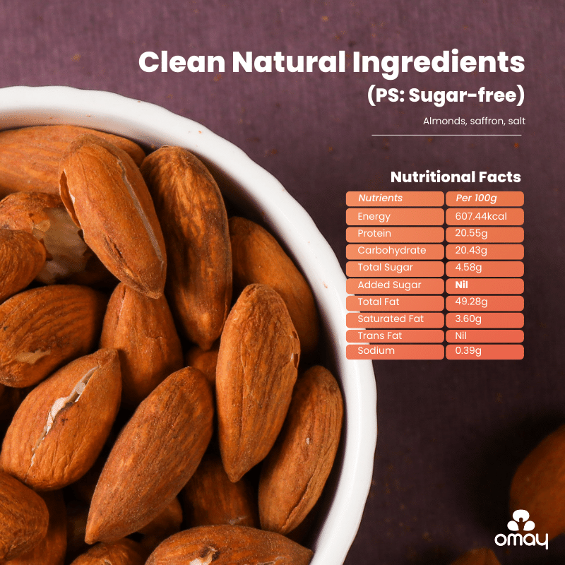 Dry Fruits Store - Omay Foods